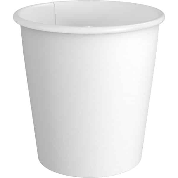 Buy Now - Unicup 8 oz Paper Hot Cup, White (1000 cups / case ...