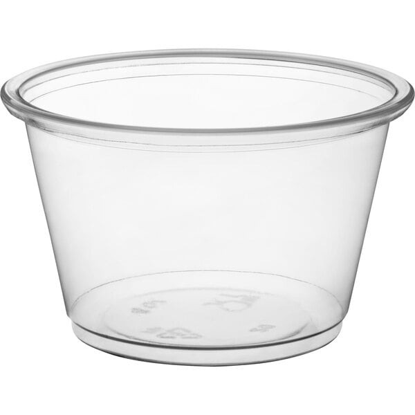 Buy Now - Packer 4 oz Clear Portion Cup (2500 cups / case ...