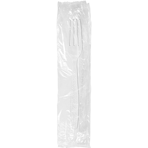 Buy Now - Berk Individually Wrapped White Heavy Weight Plastic Fork ...