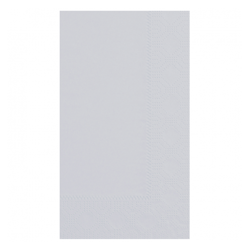 Buy Now - Hoffmaster 15" x 17" Regal Embossed 2-Ply Dove Gray Dinner ...