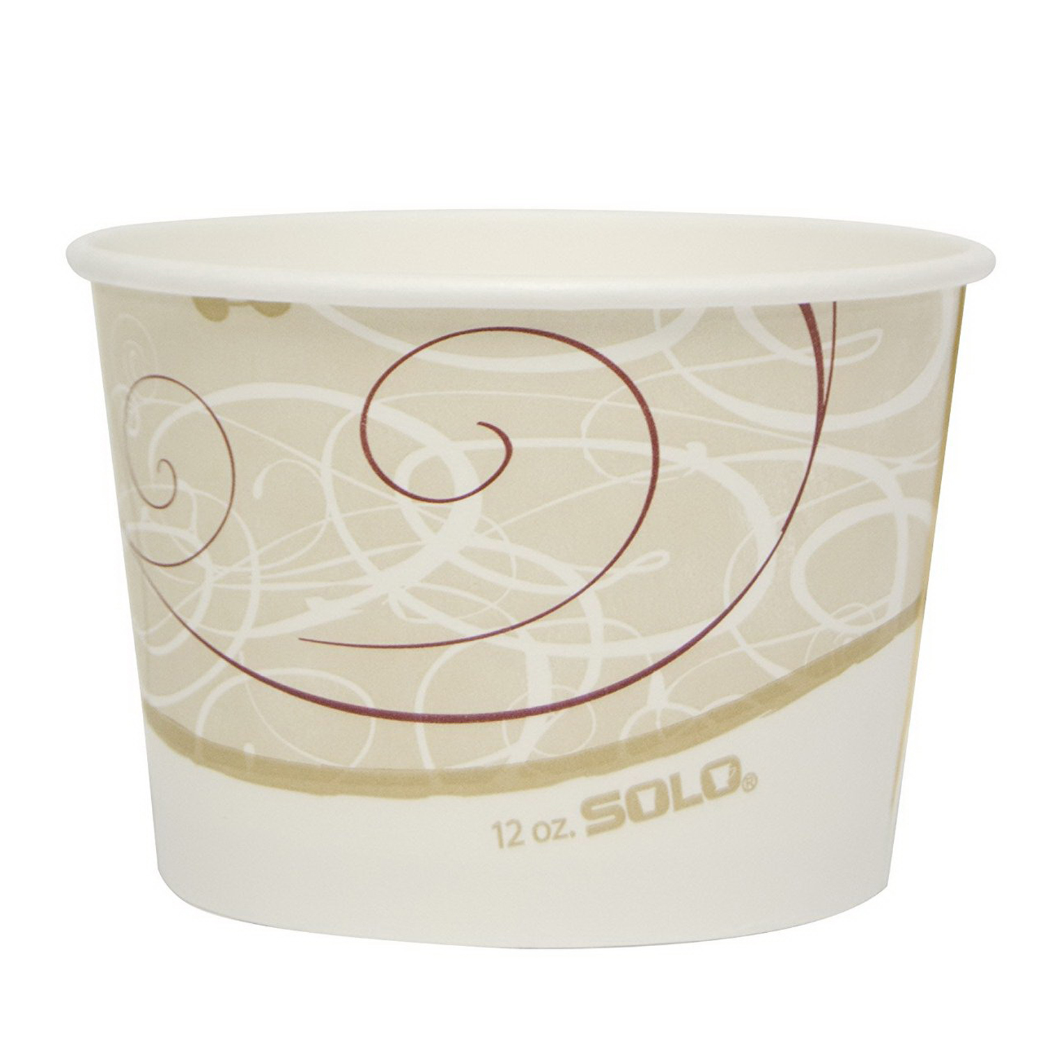 Buy Now - Dart Flexstyle™ 12 oz. Symphony Paper Food Container, Bulk ...