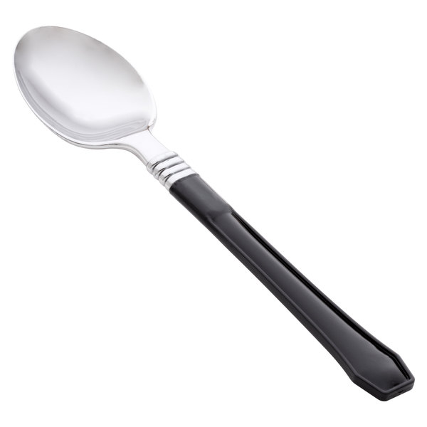Buy Now - WNA Comet Reflections Duet 6.5" Heavy Duty Plastic Teaspoon ...
